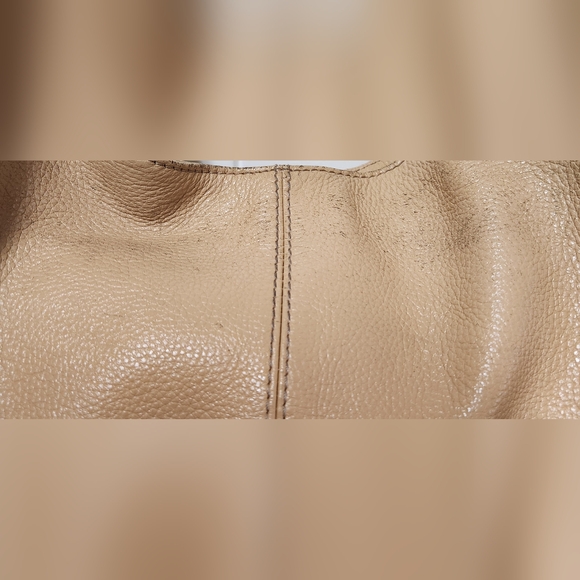 Celsius | Bags | Celsius Vintage Slouch Leather Hobo | Poshmark